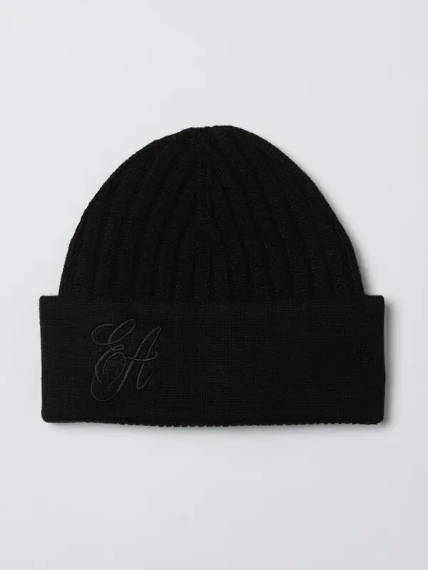 Emporio Armani Beanie - Black