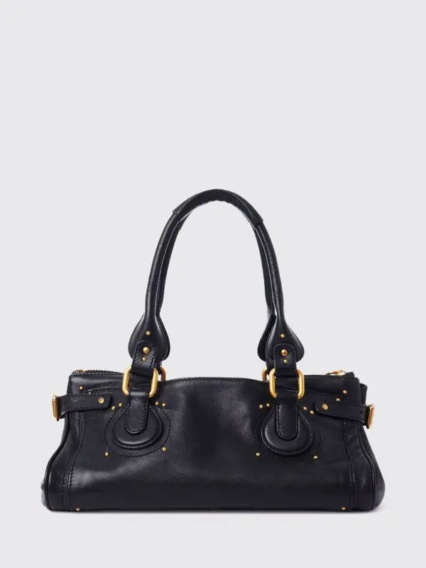Chloé Shoulder Bag - Black