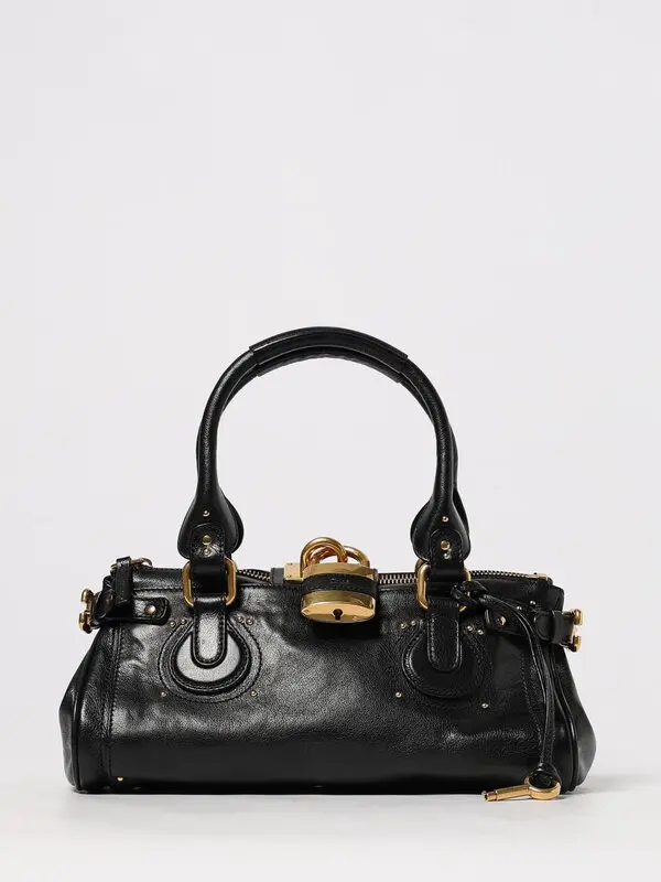 Chloé Shoulder Bag - Black