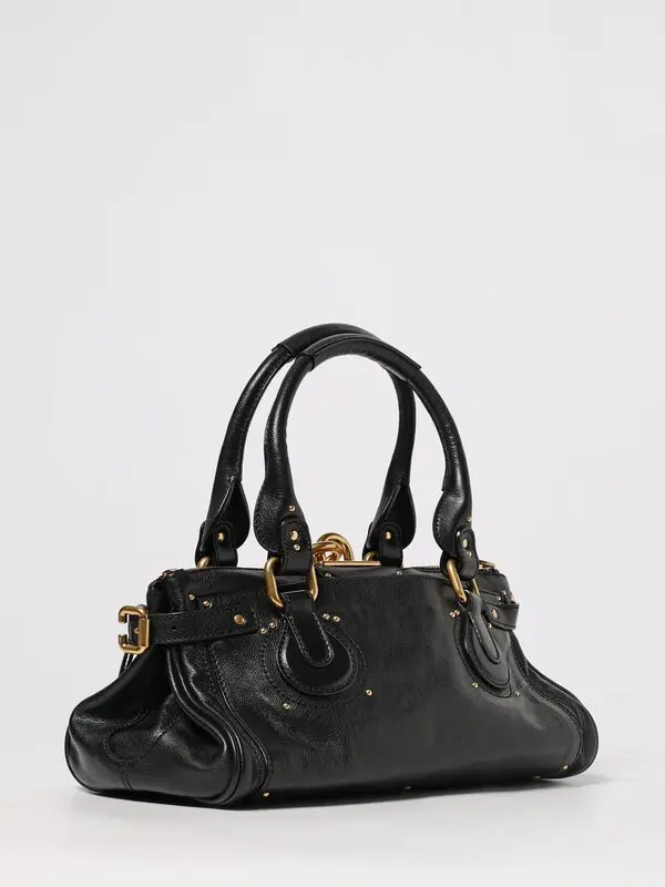 Chloé Shoulder Bag - Black