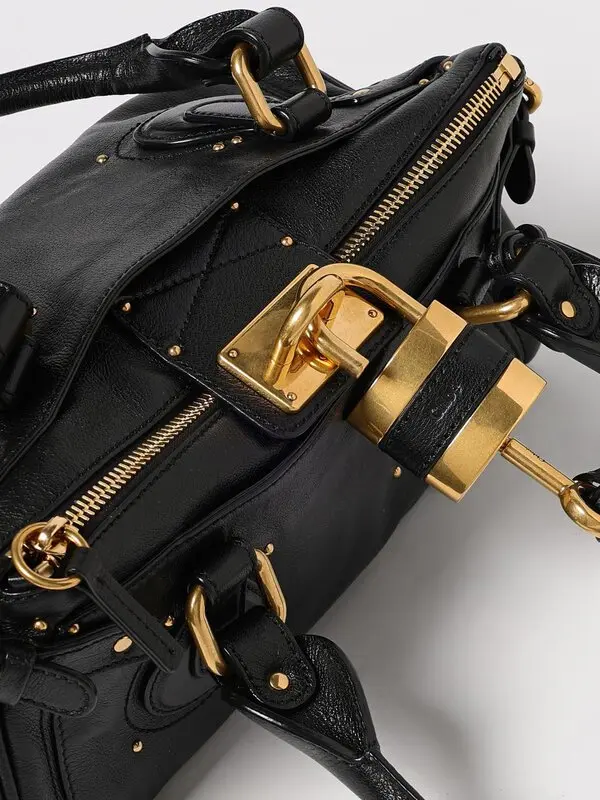 Chloé Shoulder Bag - Black