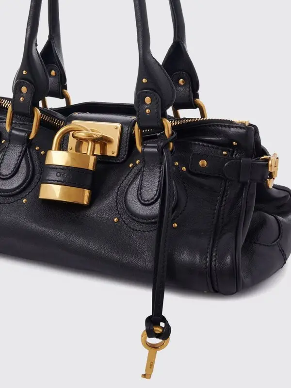 Chloé Shoulder Bag - Black