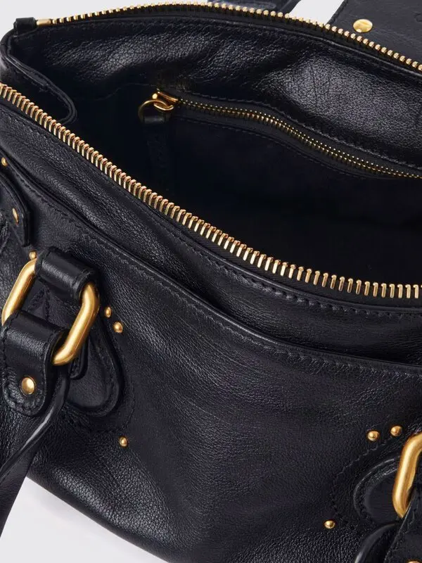 Chloé Shoulder Bag - Black
