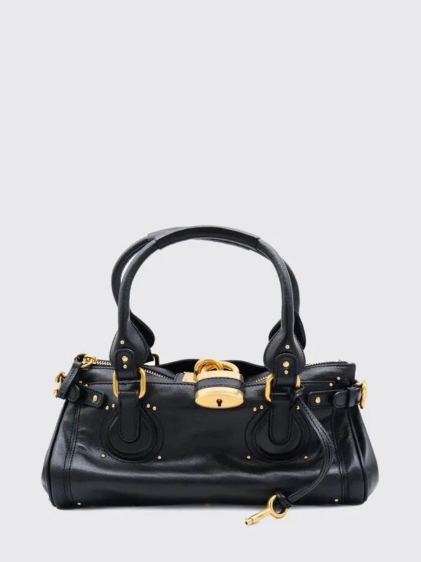 Chloé Shoulder Bag - Black