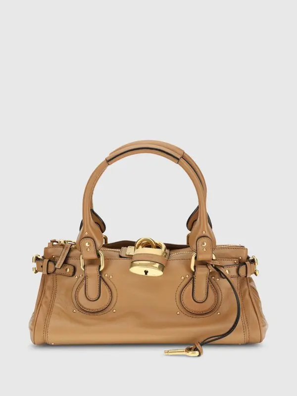 Chloé Shoulder Bag - Brown