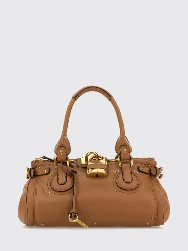 Chloé Shoulder Bag - Earth