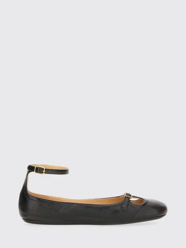Chloé Ballet Flats - Black