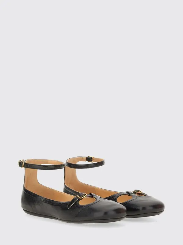 Chloé Ballet Flats - Black