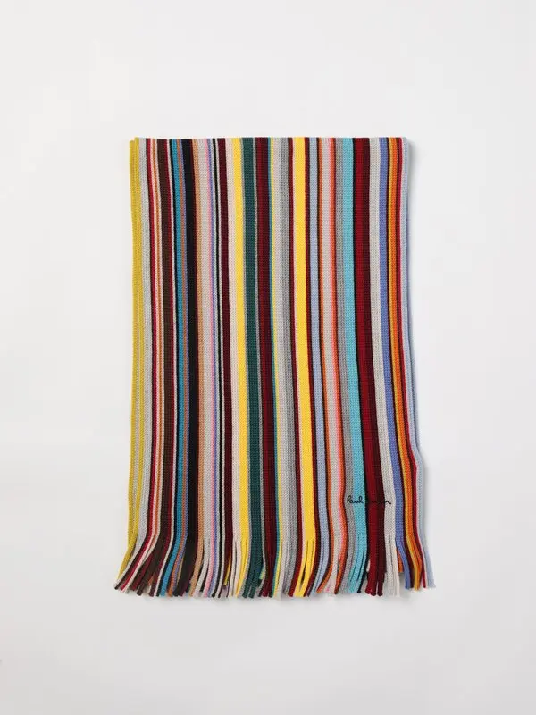 Paul Smith Scarf - Multicolor