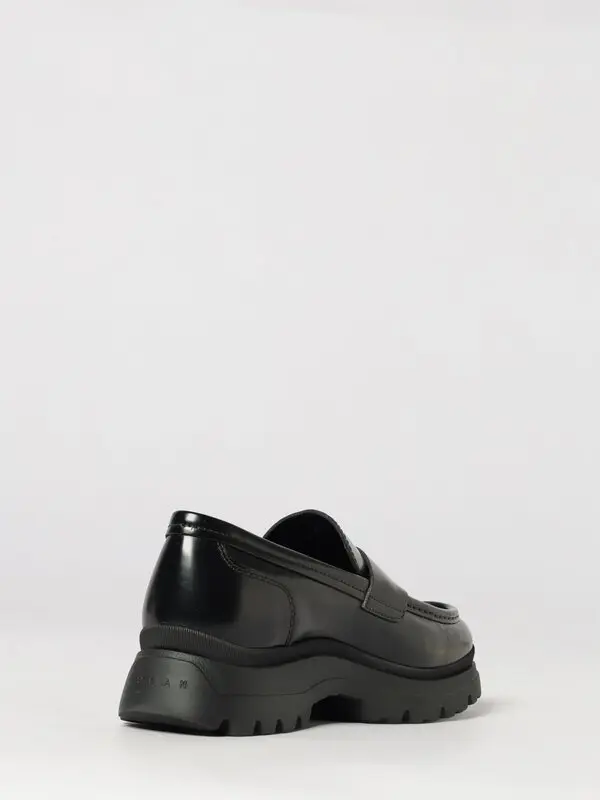 Hogan Leather Loafers