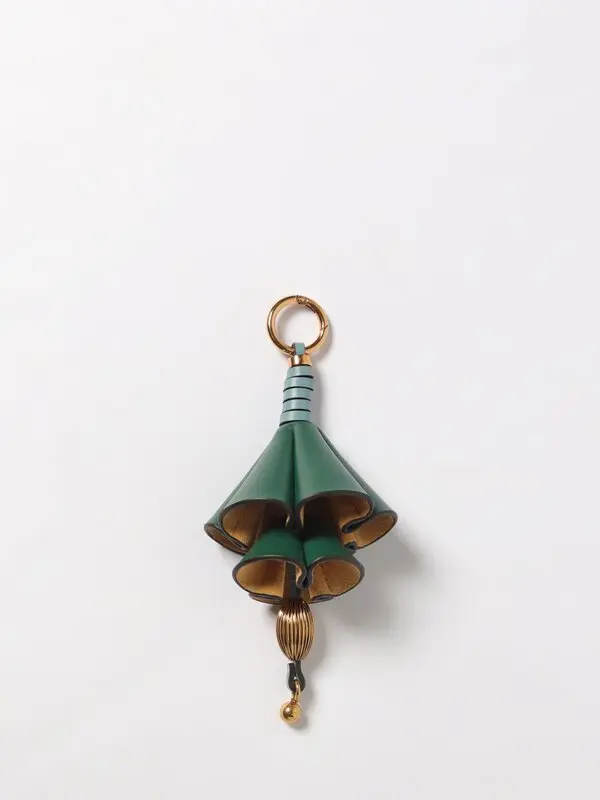 Etro Key Chain - Green