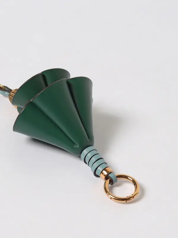 Etro Key Chain - Green