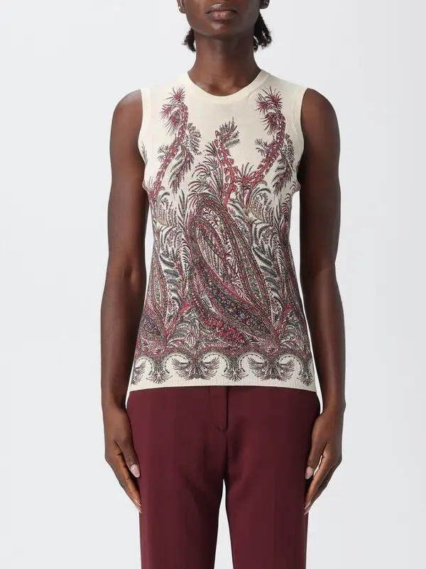 Etro Sleeveless Sweater