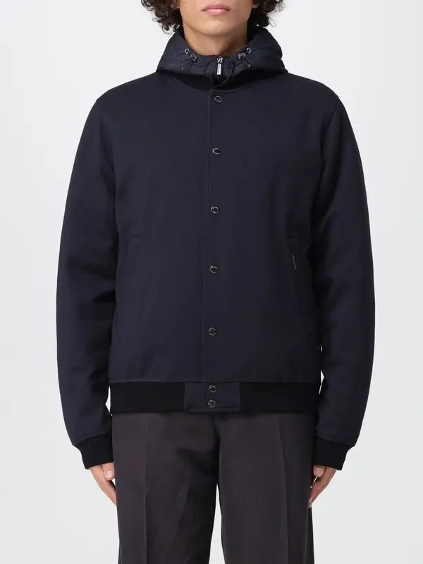 MOORER Jacket - Blue