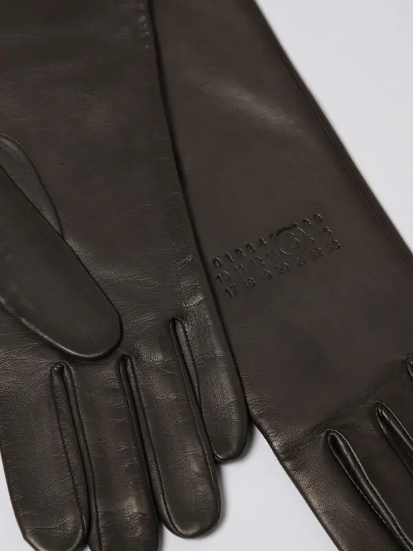 MAISON MARGIELA Gloves - Brown