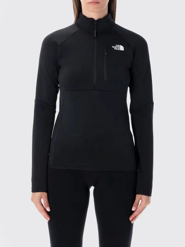 The North Face Zip Up Jacket - Black