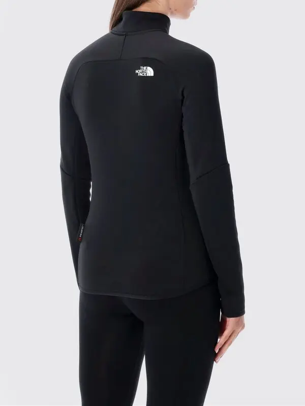 The North Face Zip Up Jacket - Black