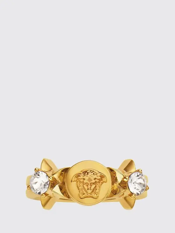 Versace Ring - Gold