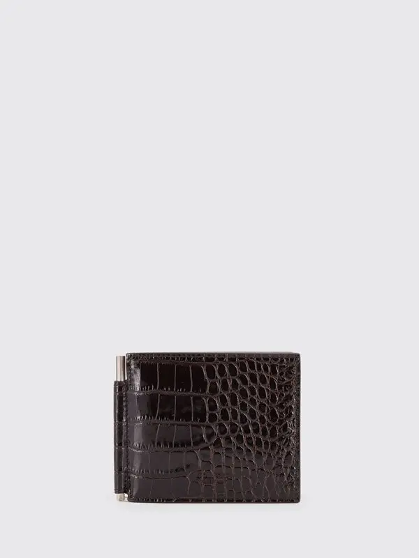 TOM FORD Wallet - Brown