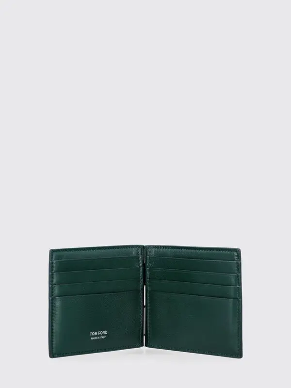 TOM FORD Wallet - Green