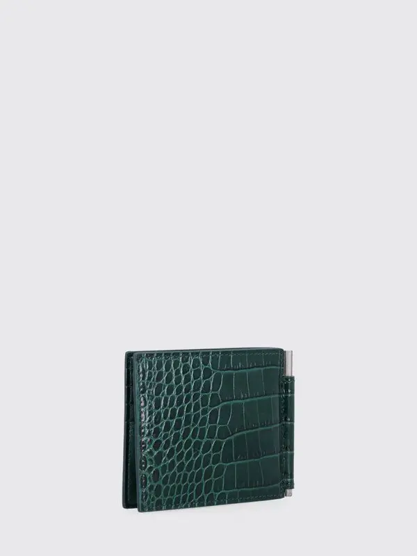 TOM FORD Wallet - Green