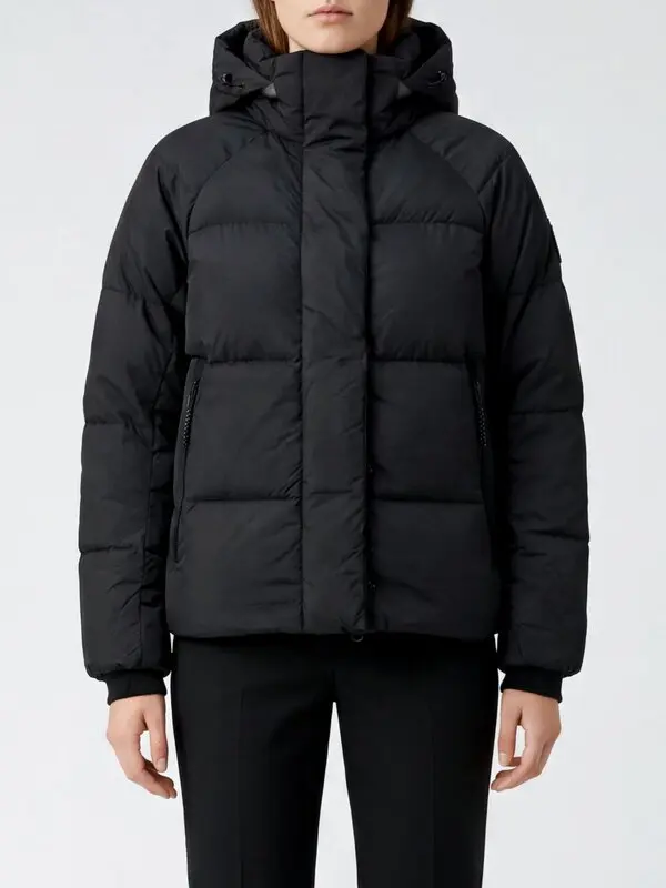 Canada Goose Padded Jacket - Black