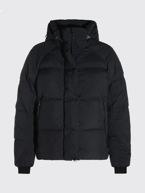 Canada Goose Padded Jacket - Black