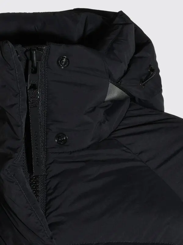 Canada Goose Padded Jacket - Black