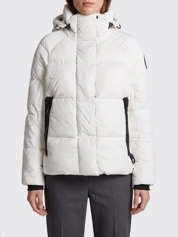 Canada Goose Padded Jacket - White