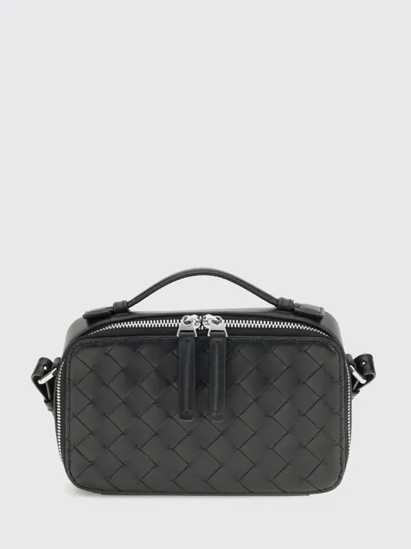 Bottega Veneta Shoulder Bag - Black