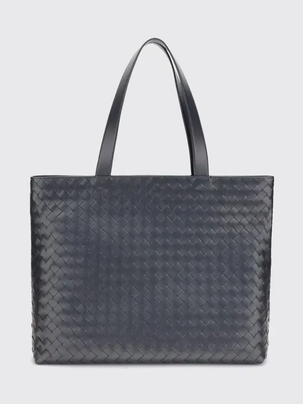 Bottega Veneta Shoulder Bag - Grey