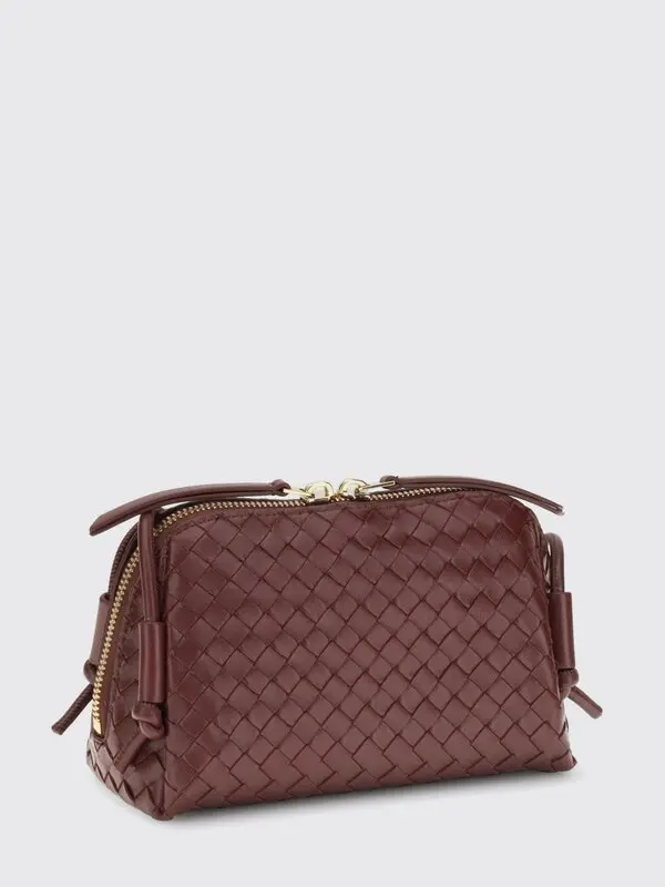 Bottega Veneta Mini Bag - Wine