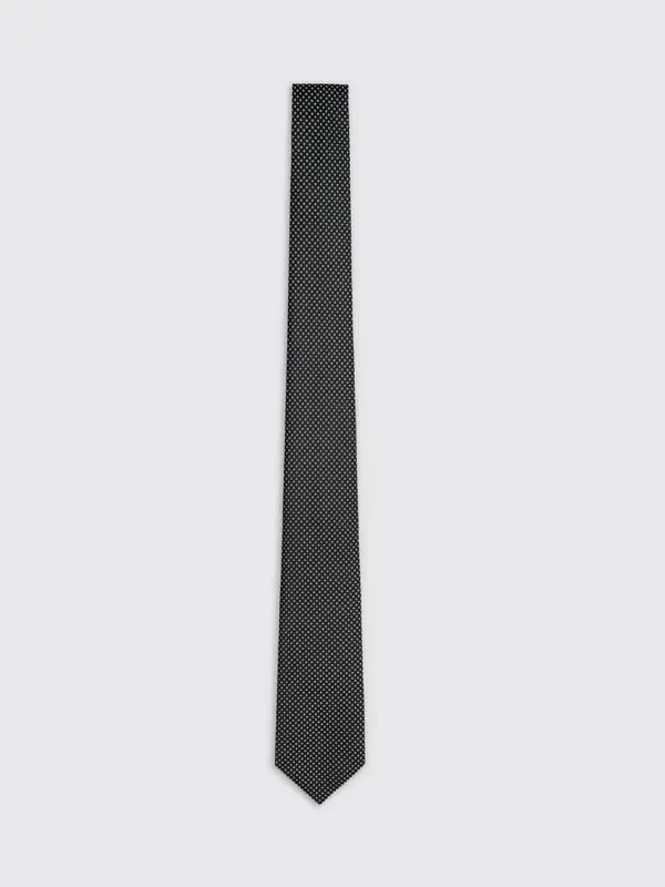 Giorgio Armani Neck Tie - Black