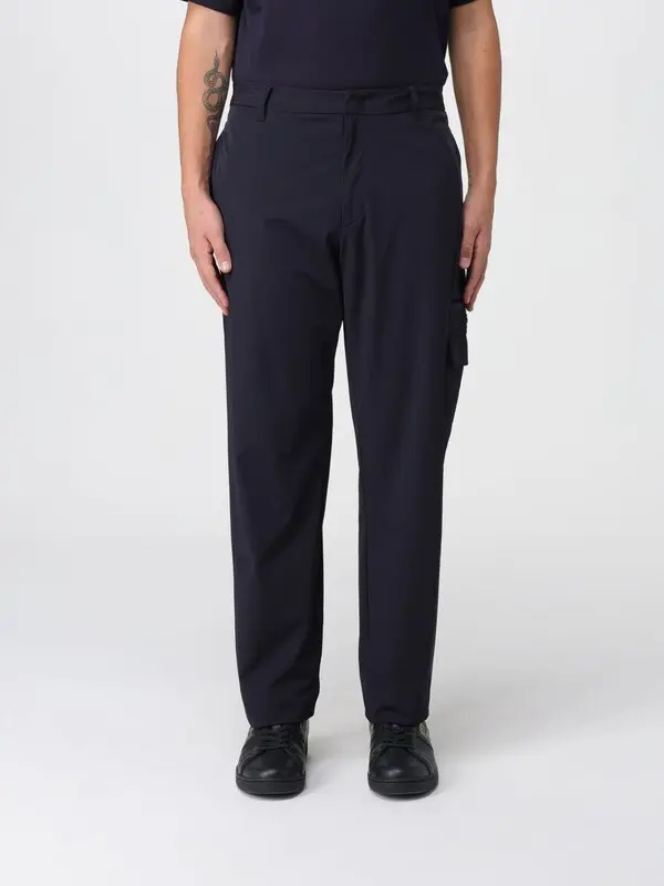 Armani Exchange Straight-leg Trousers