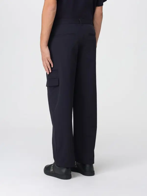 Armani Exchange Straight-leg Trousers