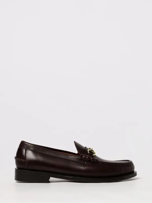SEBAGO Leather Loafers