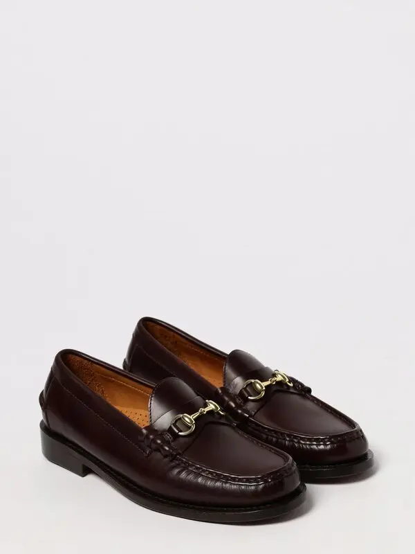 SEBAGO Leather Loafers