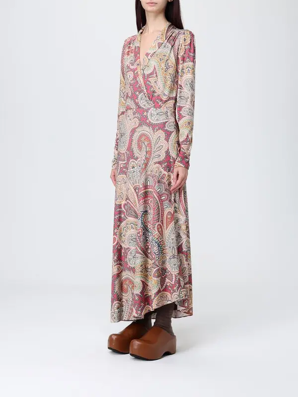Etro Printed Dress