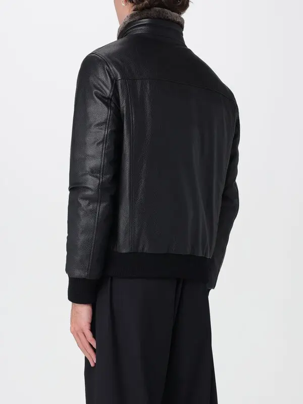 MOORER Jacket - Black
