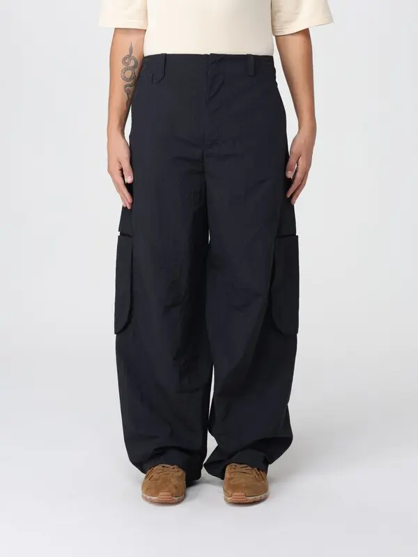 Jacquemus Wide Leg Trousers