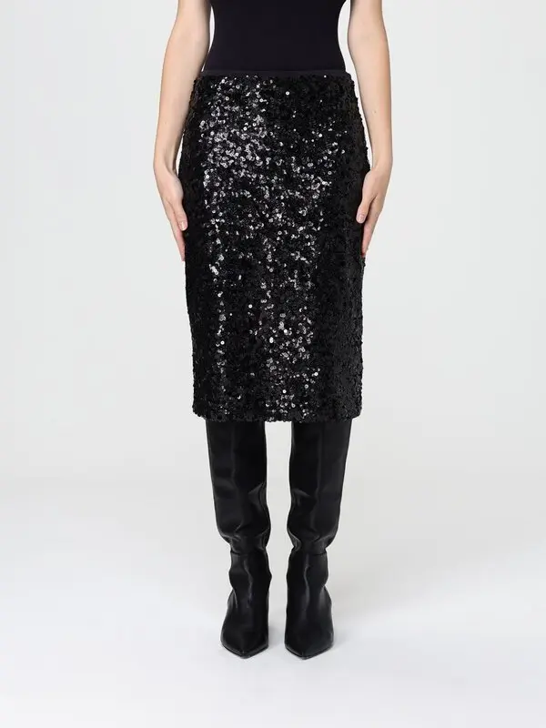 Pinko Sequin Skirt
