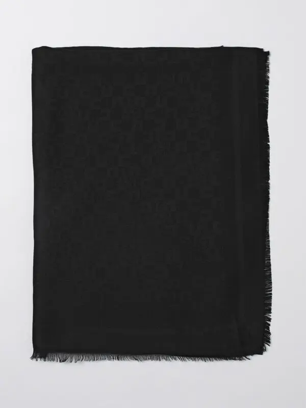 Elisabetta Franchi Scarf - Black