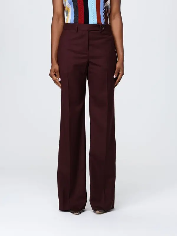 Paul Smith Wide Leg Trousers