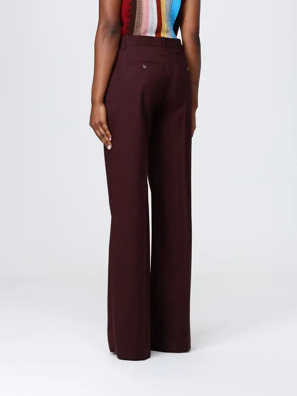 Paul Smith Wide Leg Trousers