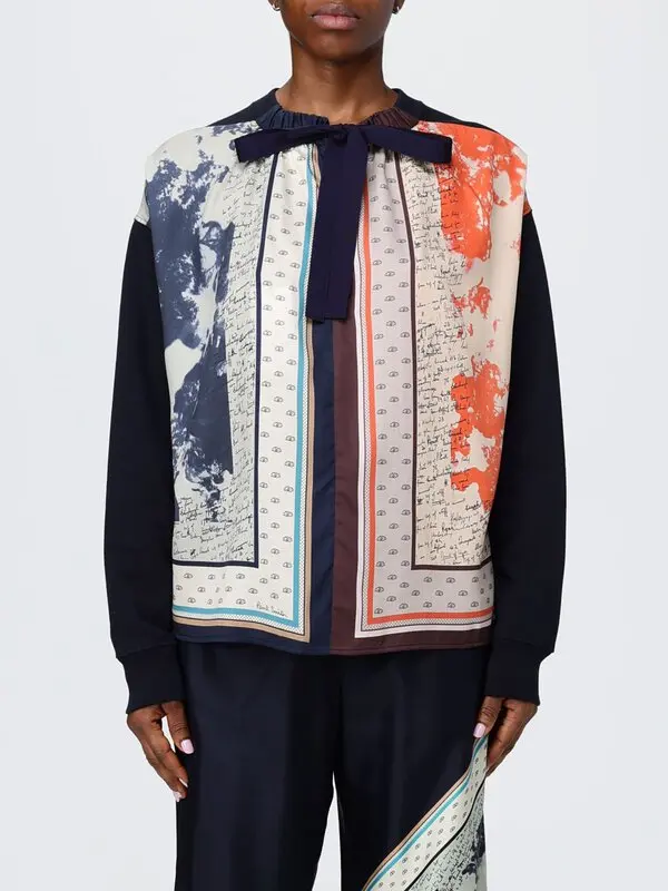 Paul Smith Printed Top
