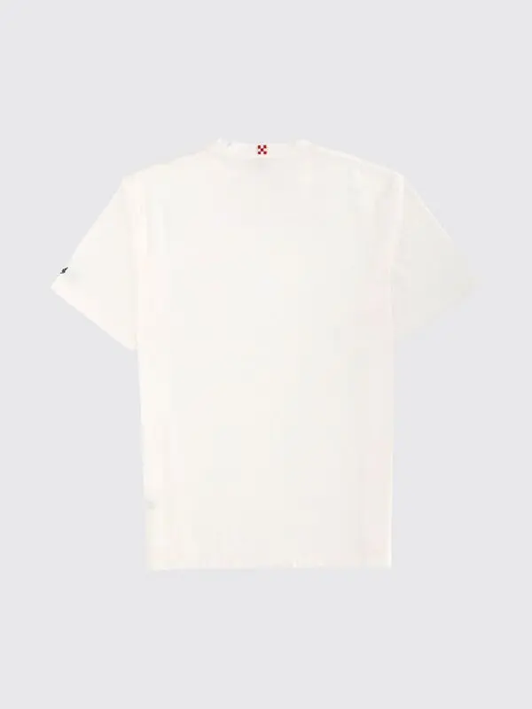 MC2 SAINT BARTH T-shirt - White 1