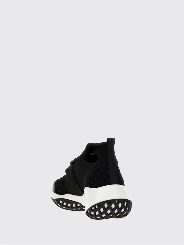 ROGER VIVIER Embellished Sneakers - Black