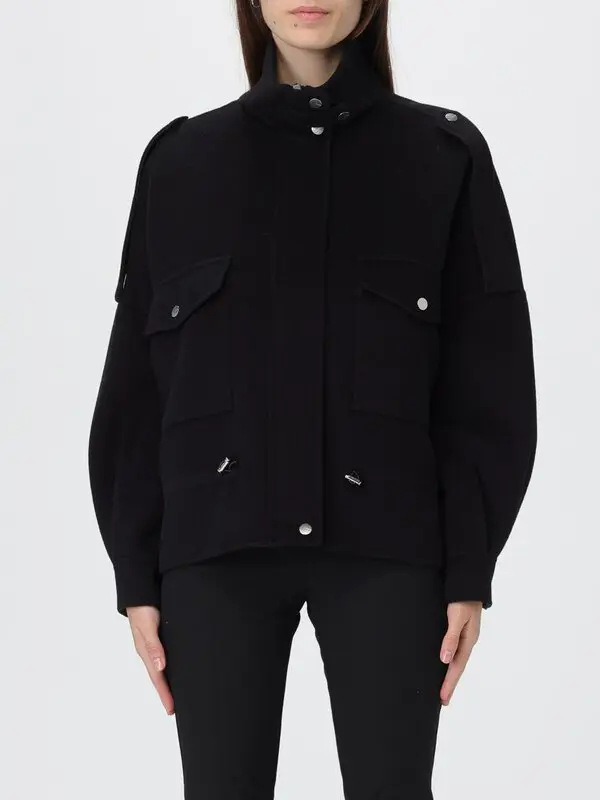 Pinko Coat - Black