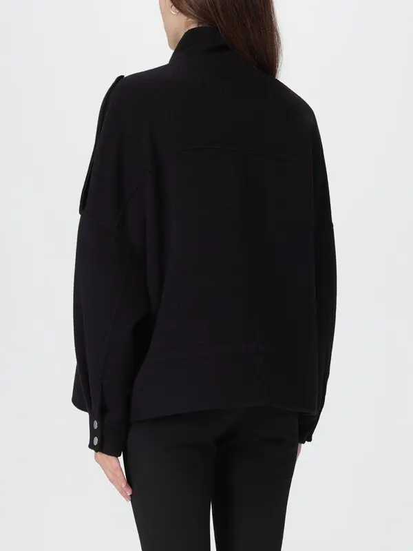 Pinko Coat - Black