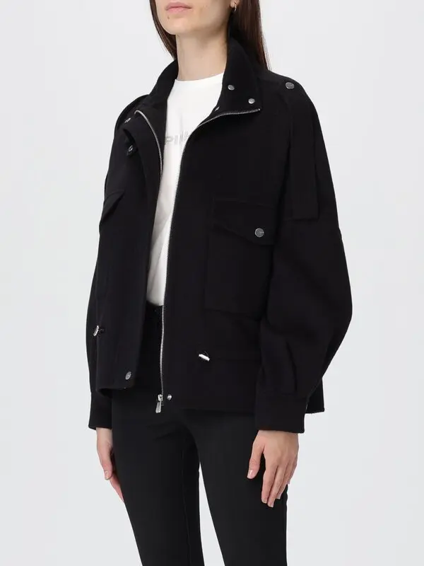 Pinko Coat - Black